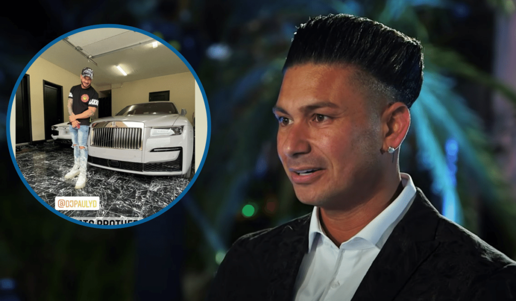 Jersey Shore: Family Vacation: Pauly “DJ Pauly D” DelVecchio Shows Off ...
