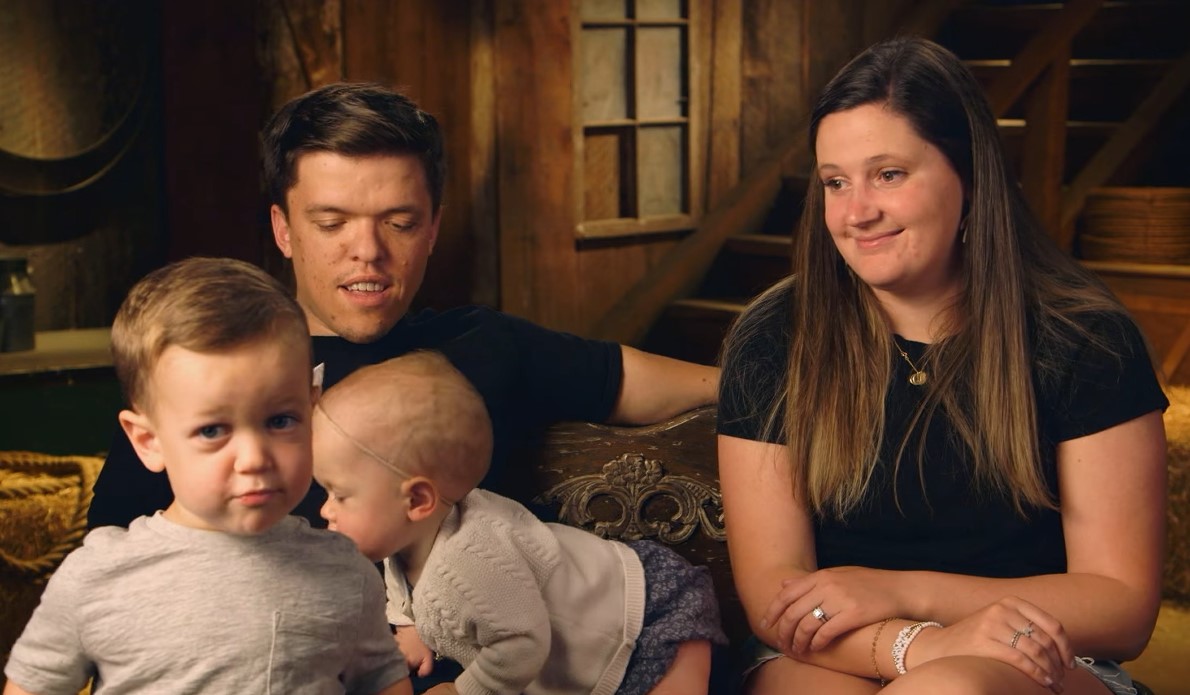 Little People, Big World: Tori Roloff Revealed Her Son Jackson Roloff ...