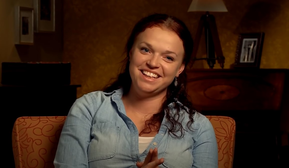 Sister Wives: Maddie Brown Brush Shared Some Sweet Photos Of Her Kids.