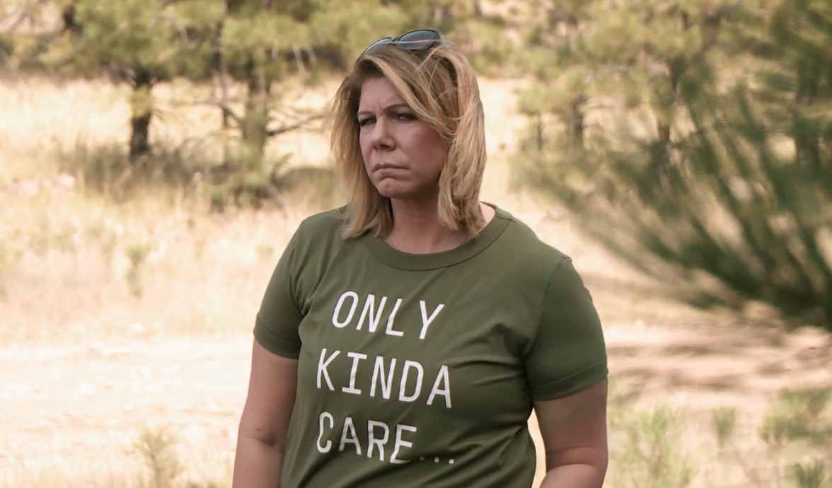 Sister Wives: Meri Brown Lonely? - The World News Daily