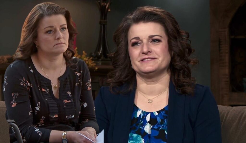 Sister Wives: Robyn Brown Slammed For Her Makeup Choices