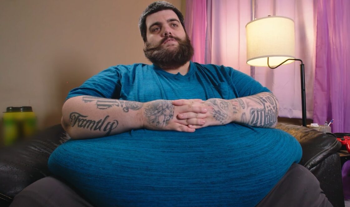 Where Is Ryan Barkdoll, The Star Of ‘My 600-lb Life,’ Now?