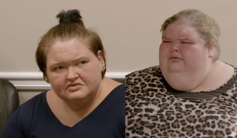 1000-lb Sisters: Tammy Slaton And Amy Slaton’s Opposing Weight-loss ...