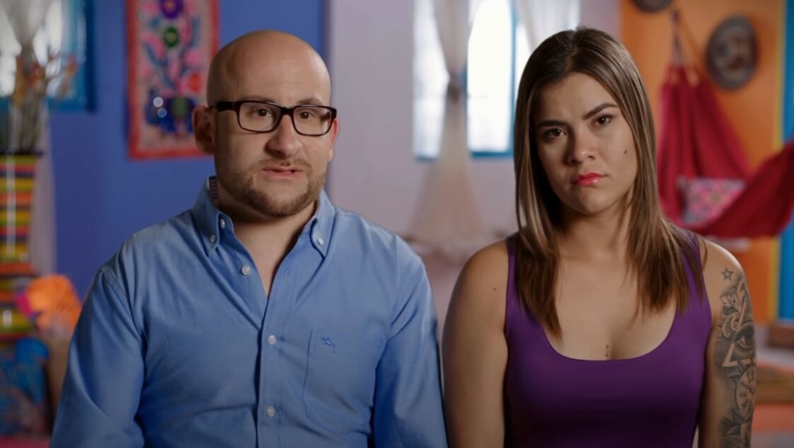 90 Day Fiance: Fans Are Worried Mike Berk Will Get His Heart Broken