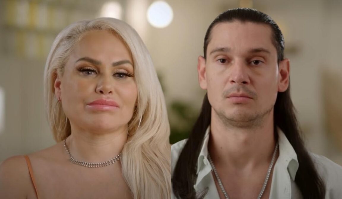 Darcey & Stacey: Darcey Silva And Georgi Rusev Are Working On Their ...