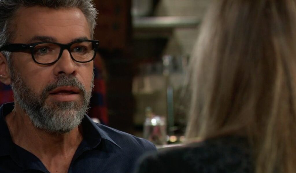 General Hospital: Mac Scorpio Is Shot?