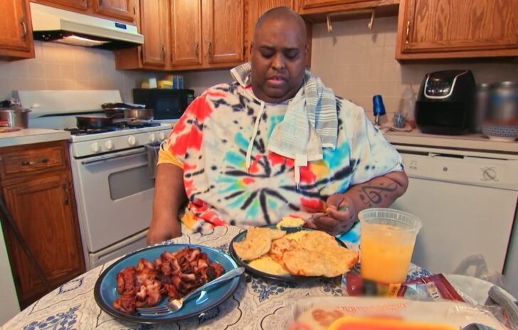 My 600-lb Life: Larry Myers Achieves Her Weight-Loss Journey