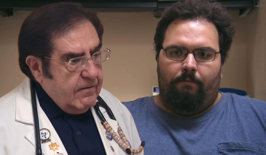 Where Is Lucas Higdon, The Star Of ‘My 600-lb Life,’ Now?