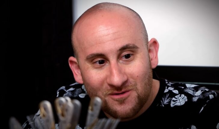 90 Day Fiancé: Mike Berk Is Filming With A Mystery Woman