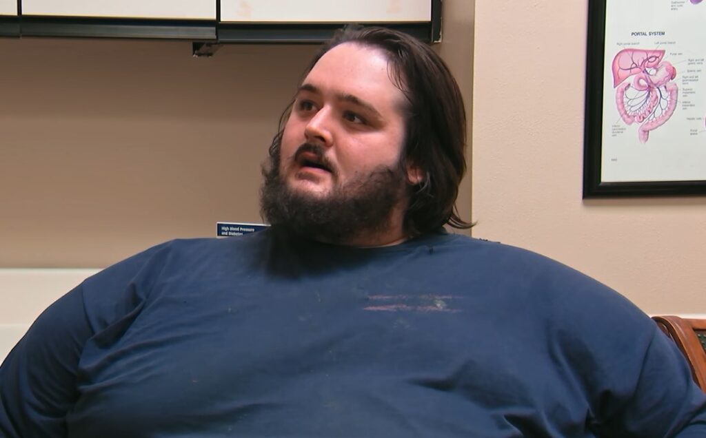 My 600-lb Life: David Nelson’s Story. Where Is David Nelson, The Star ...