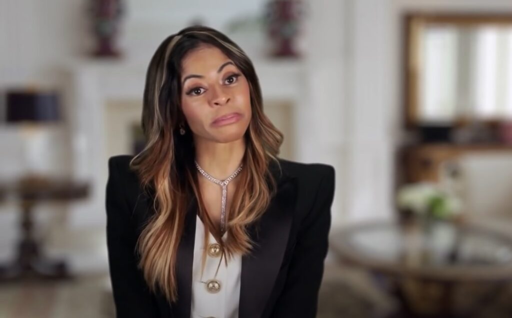 The Real Housewives of Salt Lake City's Mary Cosby Is Speaking Out