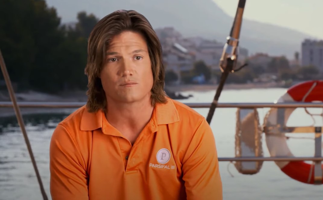 Who Is In The Cast of 'Below Deck Sailing Yacht' Season 3? - The World ...