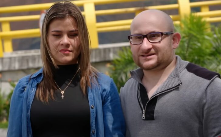 90 Day Fiancé: Are Mike Berk and Ximena Morales From 90 Day Fiancé ...