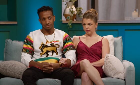 90 Day Fiancé Fan Favorites Ariela Weinberg And Biniyam Shibre Are ...