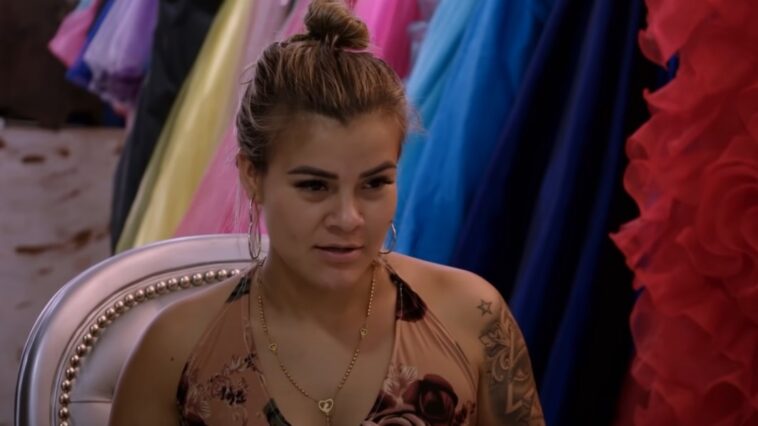 90 Day Fiance: Varya Malina Explains Why She And Geoffrey Paschal Were ...