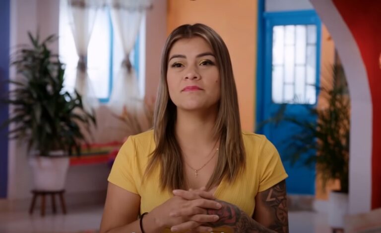 90 Day Fiancé: Ximena Morales Sees Her Meal Ticket Leaving
