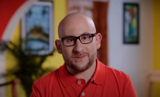 90 Day Fiancé's Mike Berk Reveals He's Struggling With His Mental Health