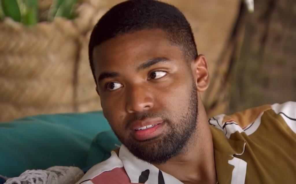 Bachelor in Paradise: Ivan Hall Celebrates His Birthday With Bachelor ...