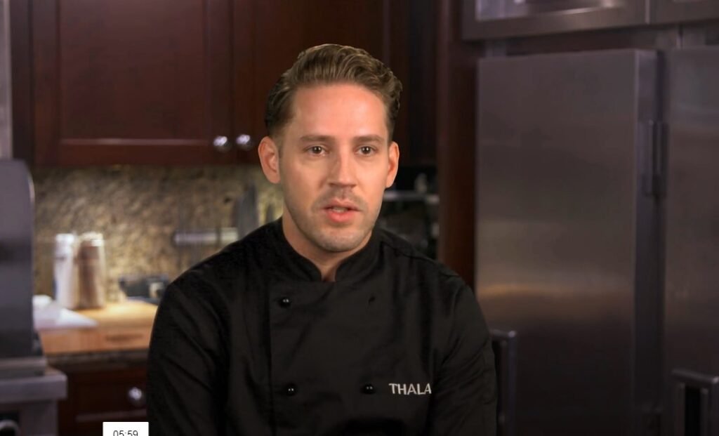 Below Deck Down Under: Chef Ryan Mckeown Speaks Out On His Behavior