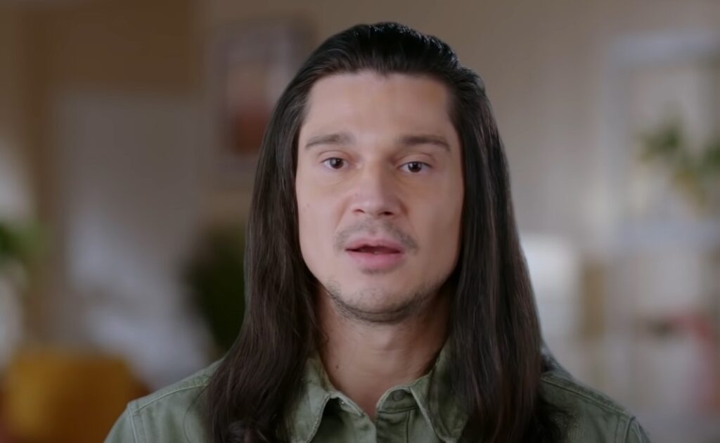 Darcey & Stacey: Georgi Rusev Gets Drastic New Hairstyle