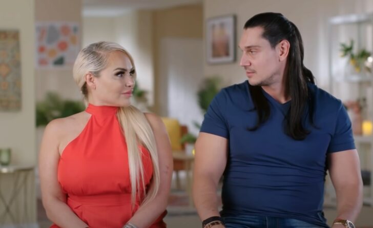 Darcey & Stacey's Darcey Silva and Georgi Rusev Split
