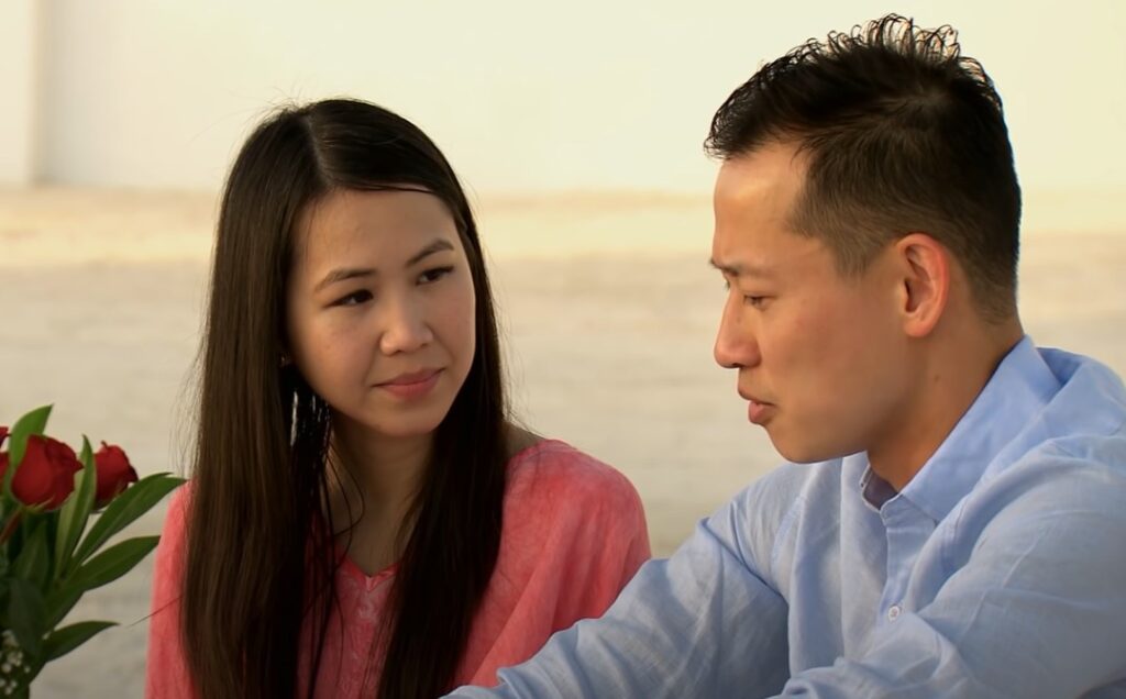 Married at First Sight: Are Bao Huong Hoang and Johnny Lam Officially ...