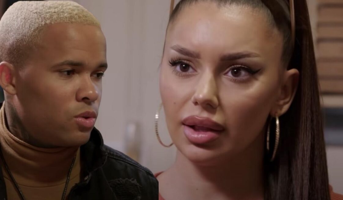 ’90 Day Fiancé’: Were Jibri Bell And Miona Bell Married Before The Show