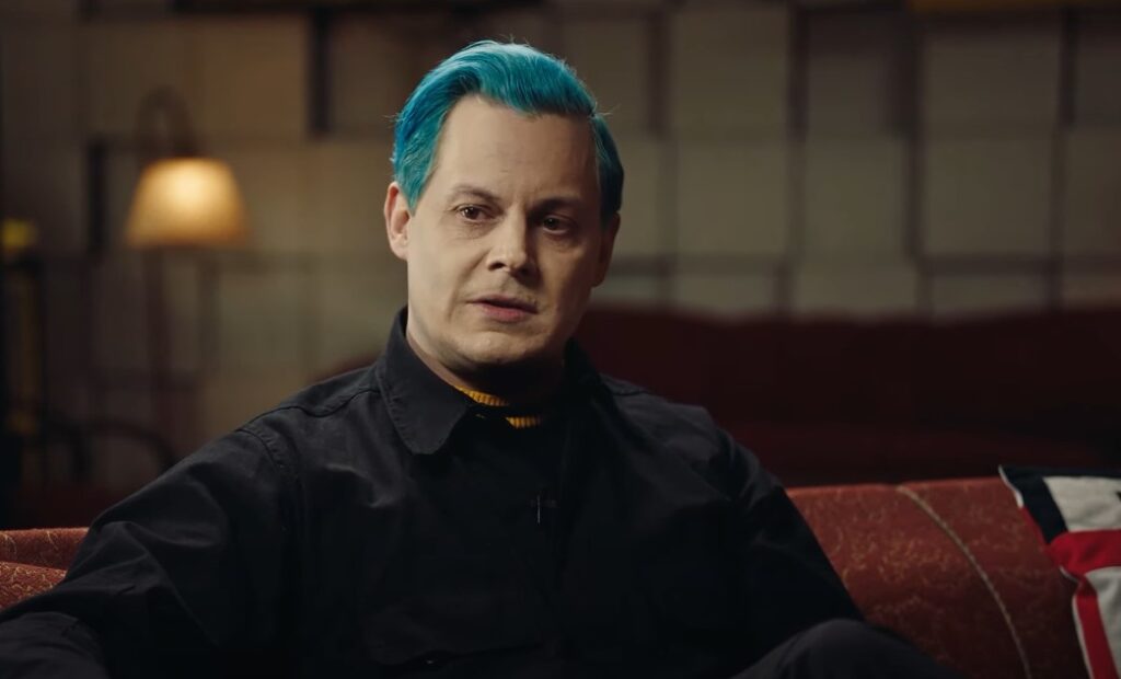 Jack White Is A Married Man Now