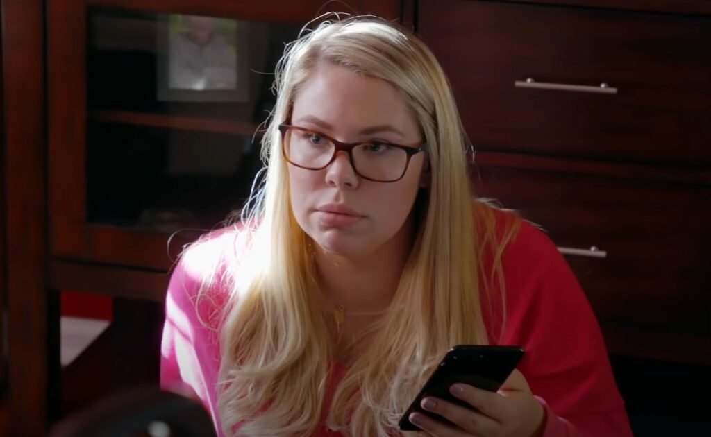 Teen Mom 2: Kail Lowry Revealed She Has A New Career That She's Working ...