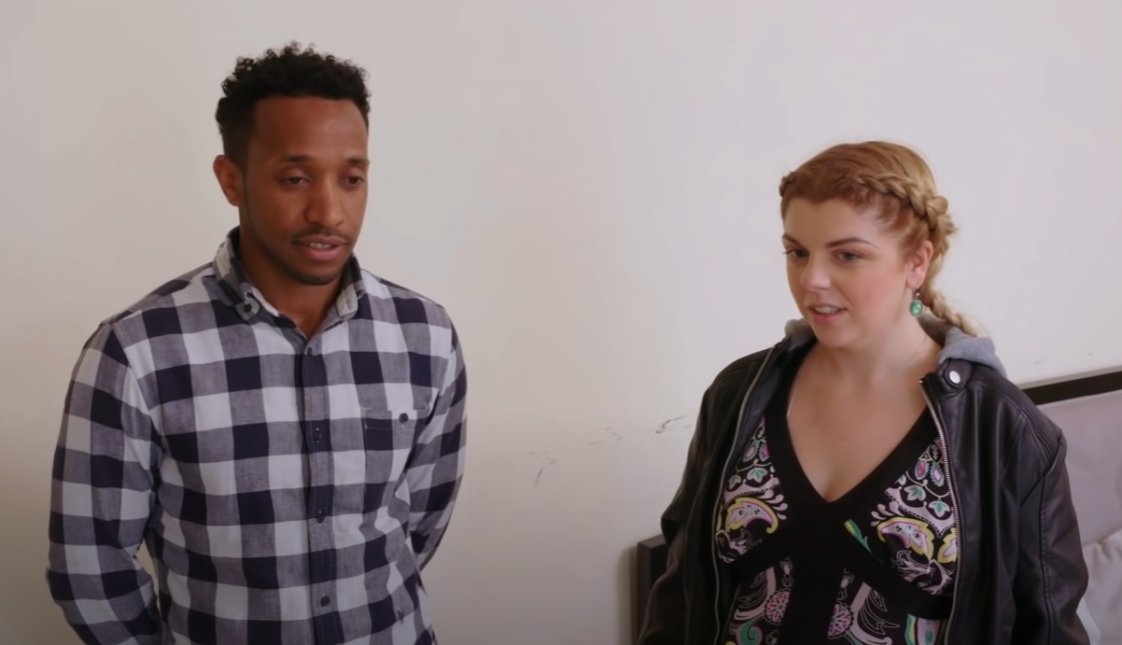 ’90 Day Fiancé’: Biniyam Shibre And Ariela Weinberg Are Still Facing ...