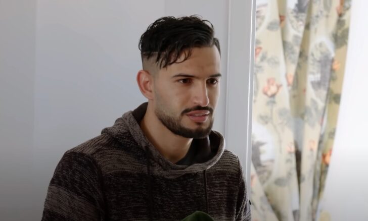 '90 Day Fiancé' Hamza Moknii’s Fitness Transformation, He Is Not ...