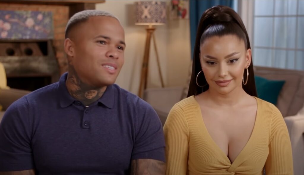 ’90 Day Fiancé’: Will Jibri Bell And Miona Bell Make A Move To A Bigger ...
