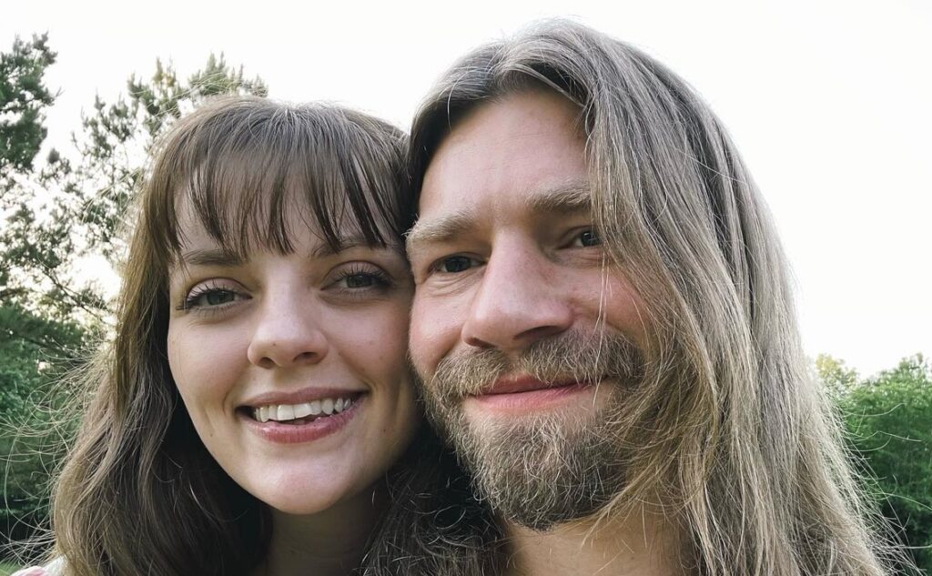 Alaskan Bush People‘s Bear Brown And Raiven Adams Seem To Be Going Strong.