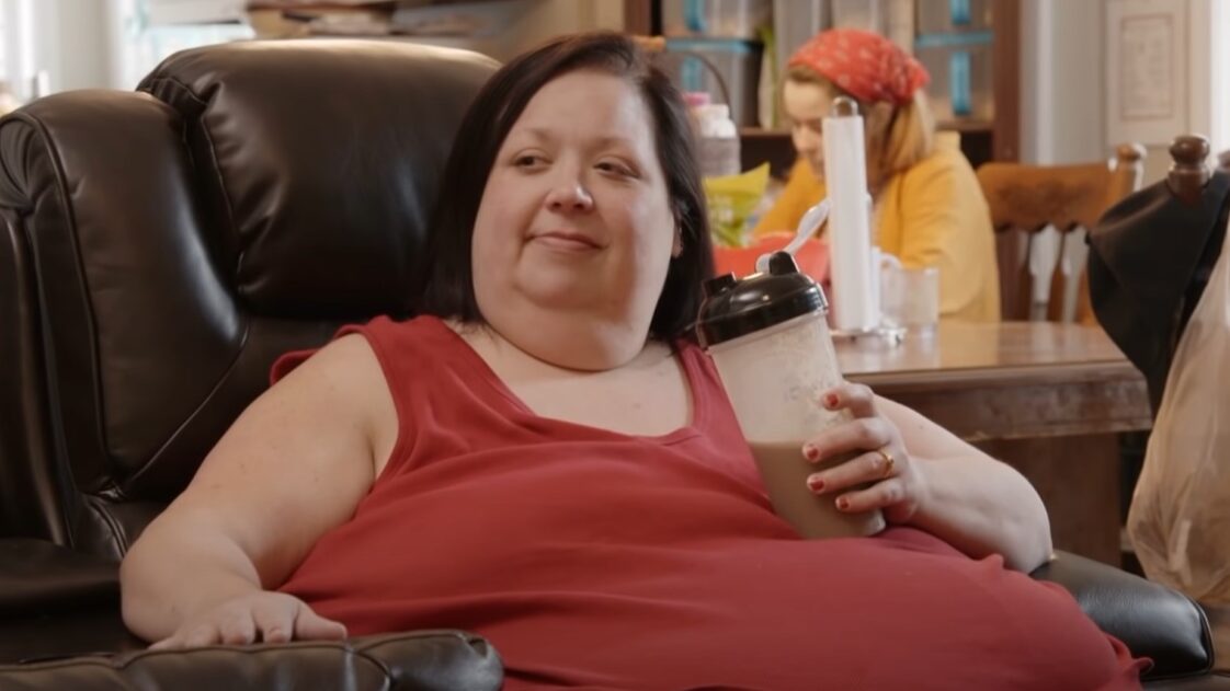 My 600-lb Life: What does Leneatha from 'My 600-lb Life' look like now ...