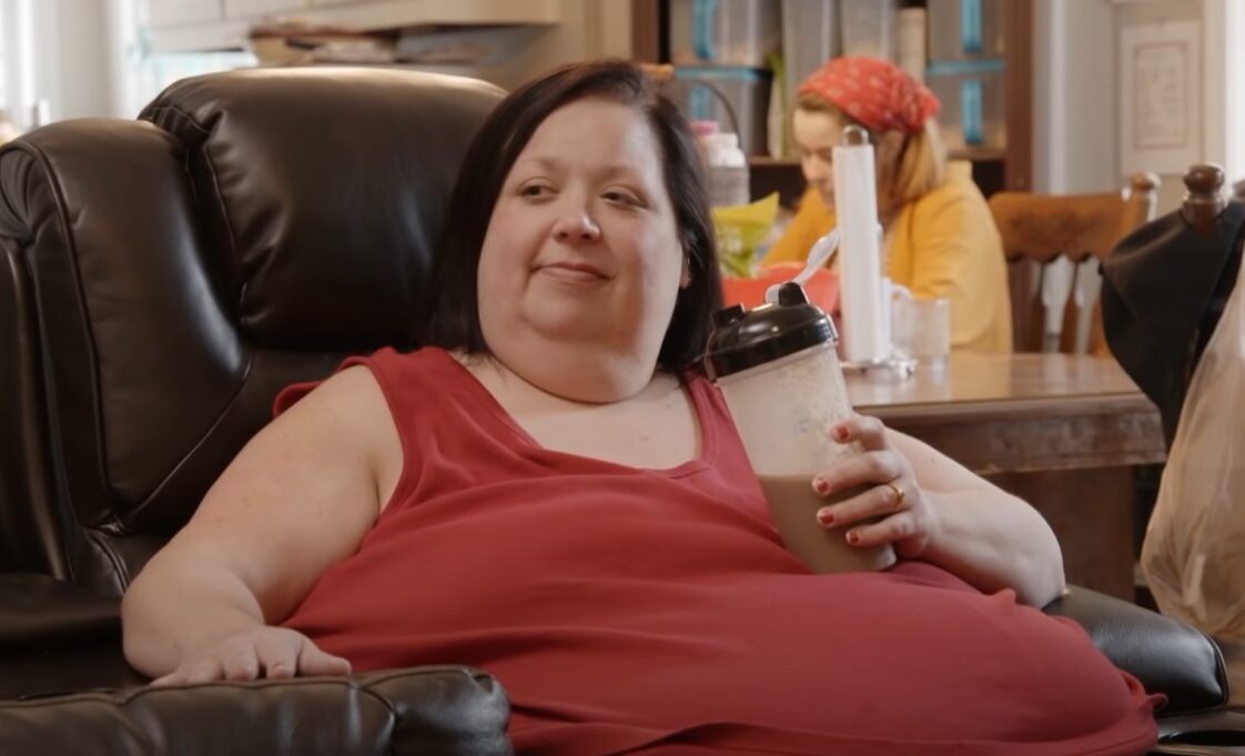 ’1000-lb Best Friends’: Meghan Crumpler’s Shocking Weight Loss ...