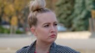 90 Day Fiance star Elizabeth Potthast Commands Attention With New Photos