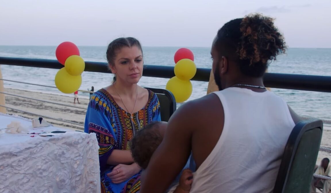 '90 Day Fiancé': Biniyam Shibre And Ariela Weinberg Continue To ...