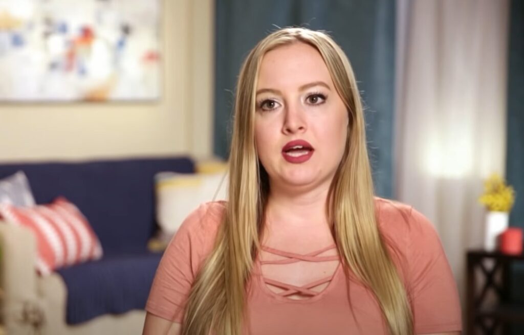 ’90 Day Fiancé’: Elizabeth Potthast Is Twinning With Her Daughter.
