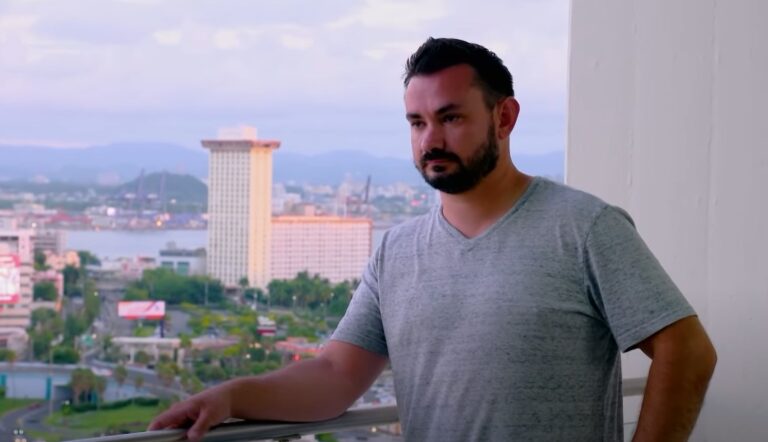 MAFS: Chris Collette Shows Off New Girlfriend