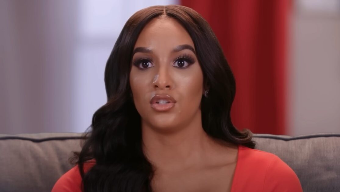 The Family Chantel: Chantel Everett Shows Up