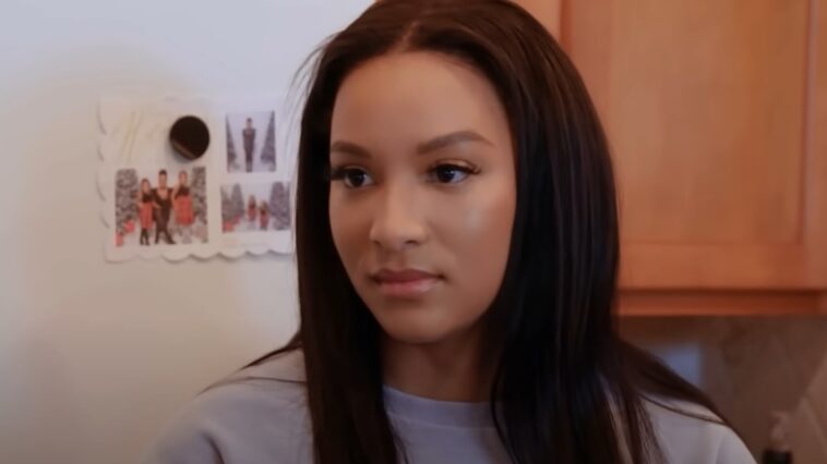 The Family Chantel: Chantel Everett Shows Up