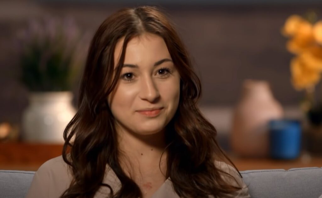 ’Unexpected’: Jenna Ronan’s Shocking New Photo