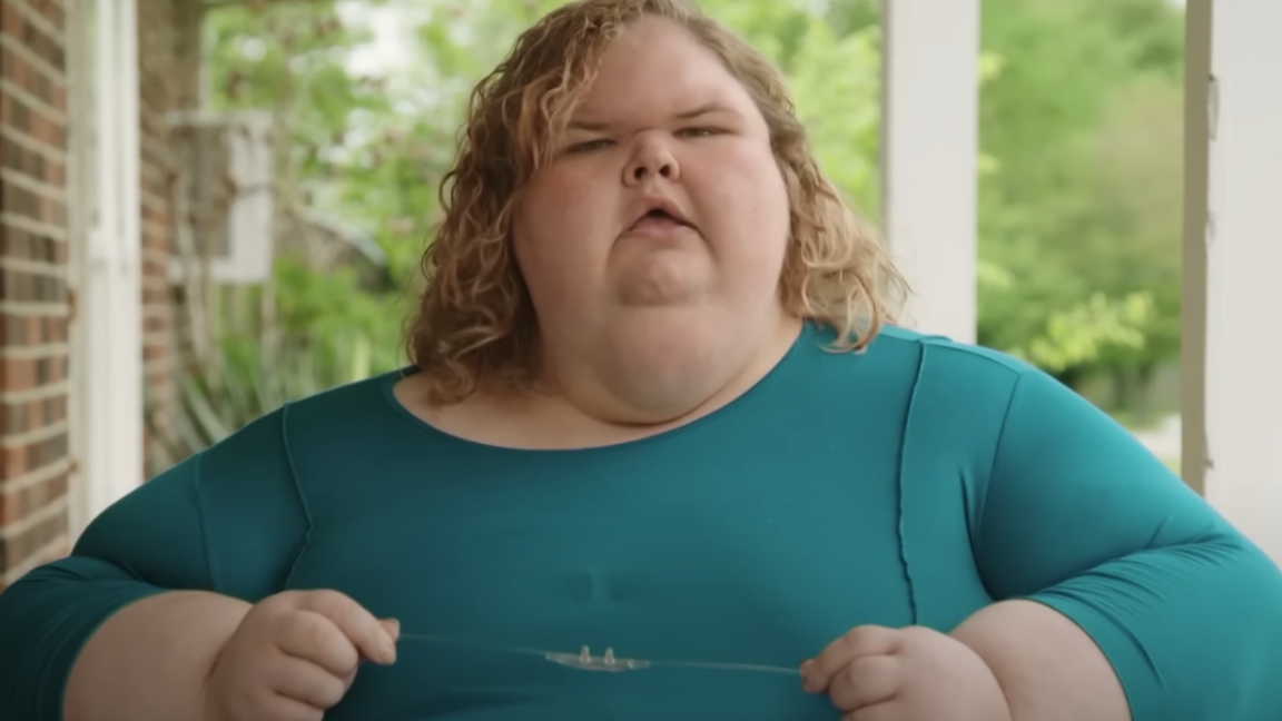 My 600-lb Life: What does Leneatha from 'My 600-lb Life' look like now ...