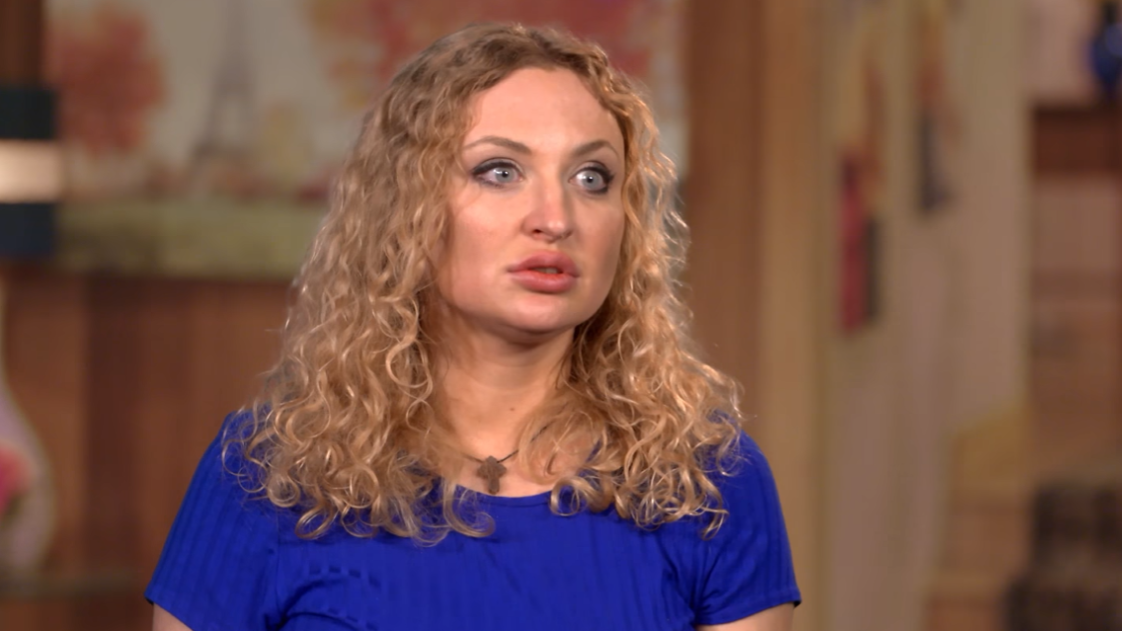 90 Day Fiance: Couple Corey And Evelin Reveal That They’ve Both Tested ...