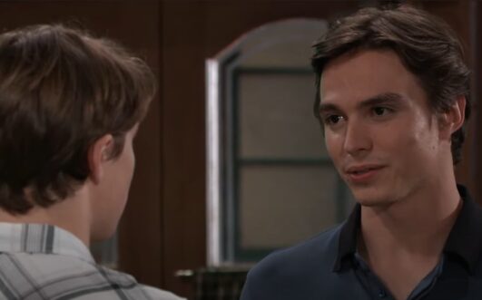 ’General Hospital’: Spencer Cassadine Makes A Big Splash!