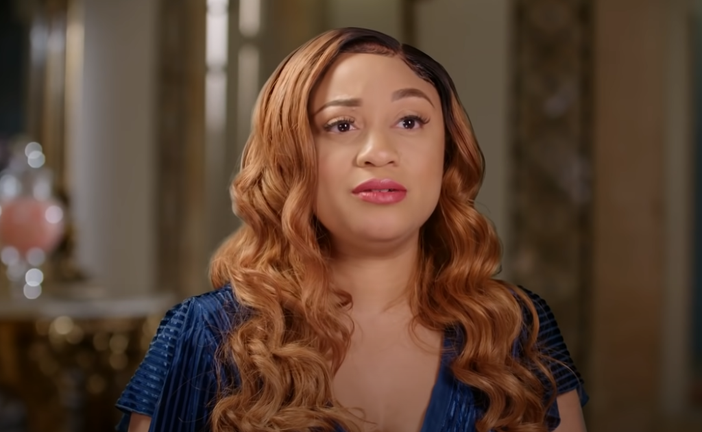 Memphis Smith From 90 Day Fiancé Reveals Her Shocking Hair Transformation.