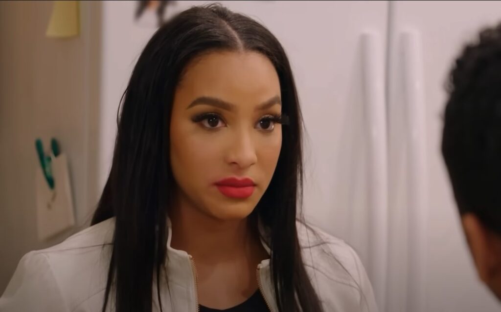 The Family Chantel: Chantel Everett Shows Up