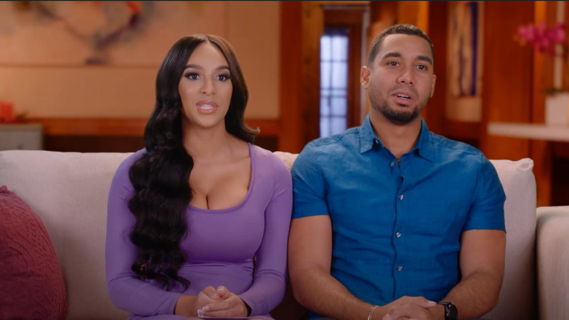 The Family Chantel: Chantel Everett Shows Up