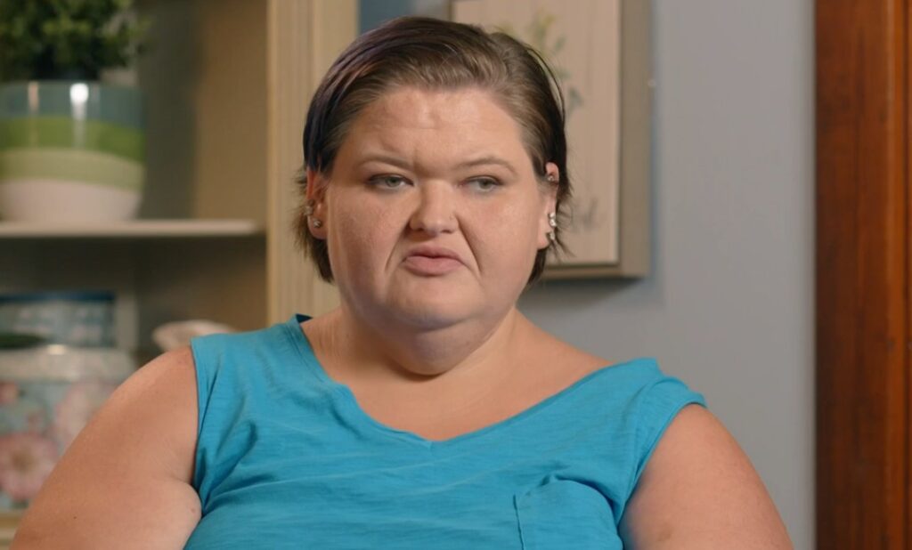 1000-Lb Sisters: Amy Slaton Halterman’s Big Decisions