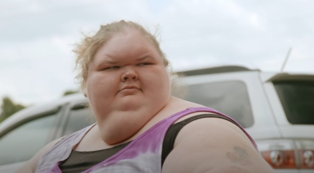 1000-Lb Sisters: Tammy Slaton Has Not Given Up On Herself